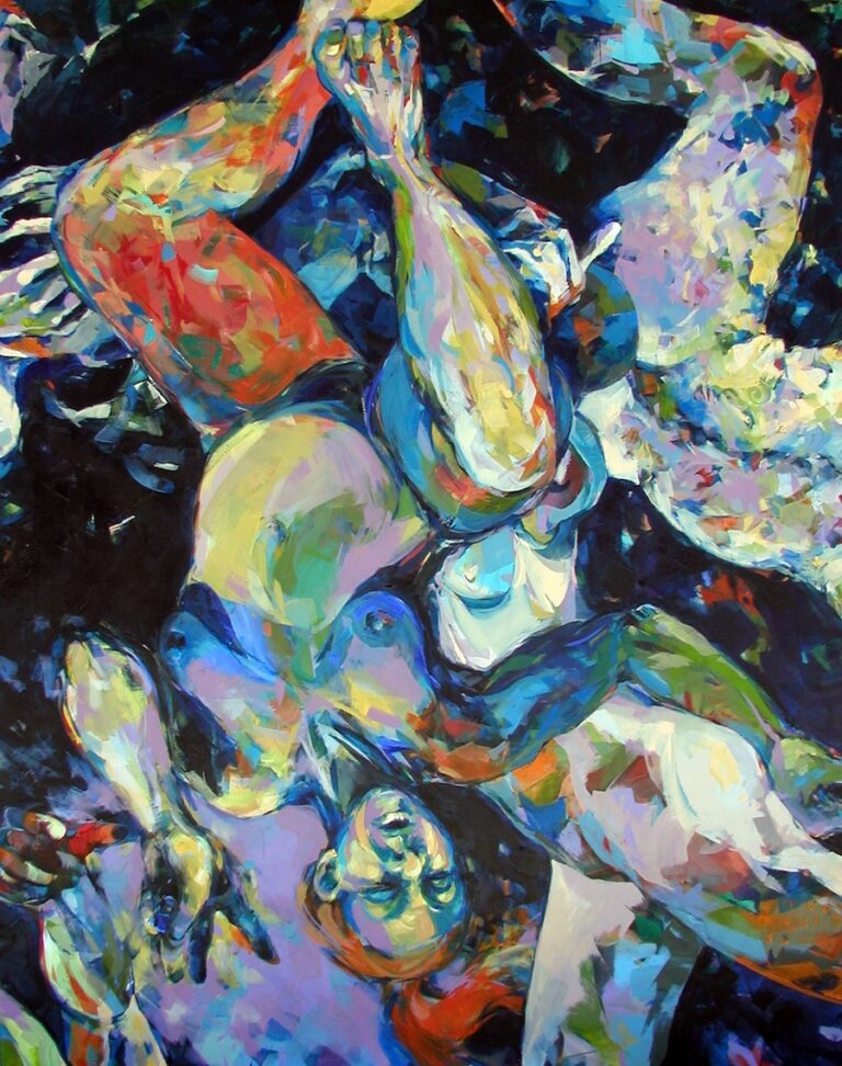 Joanne Beaule Ruggles – National Association of Women Artists, Inc. | NAWA