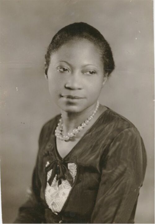 Augusta Savage – National Association of Women Artists, Inc. | NAWA