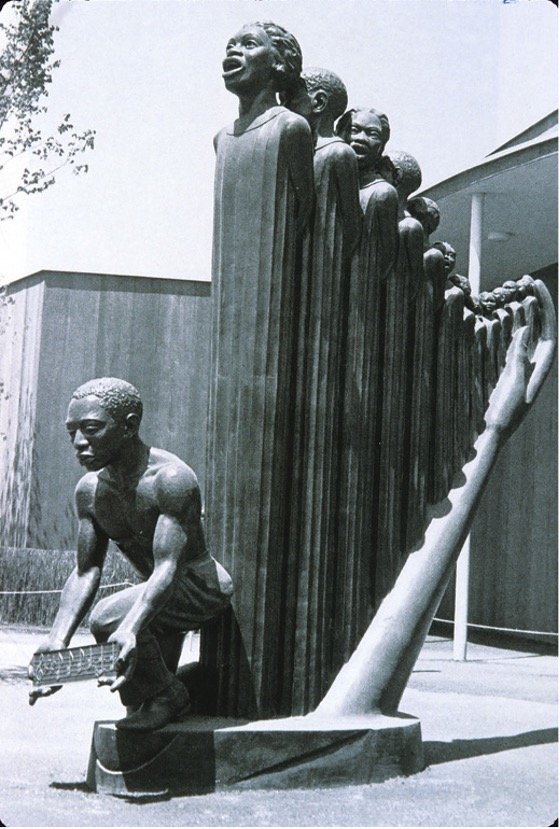Augusta Savage – National Association of Women Artists, Inc. | NAWA